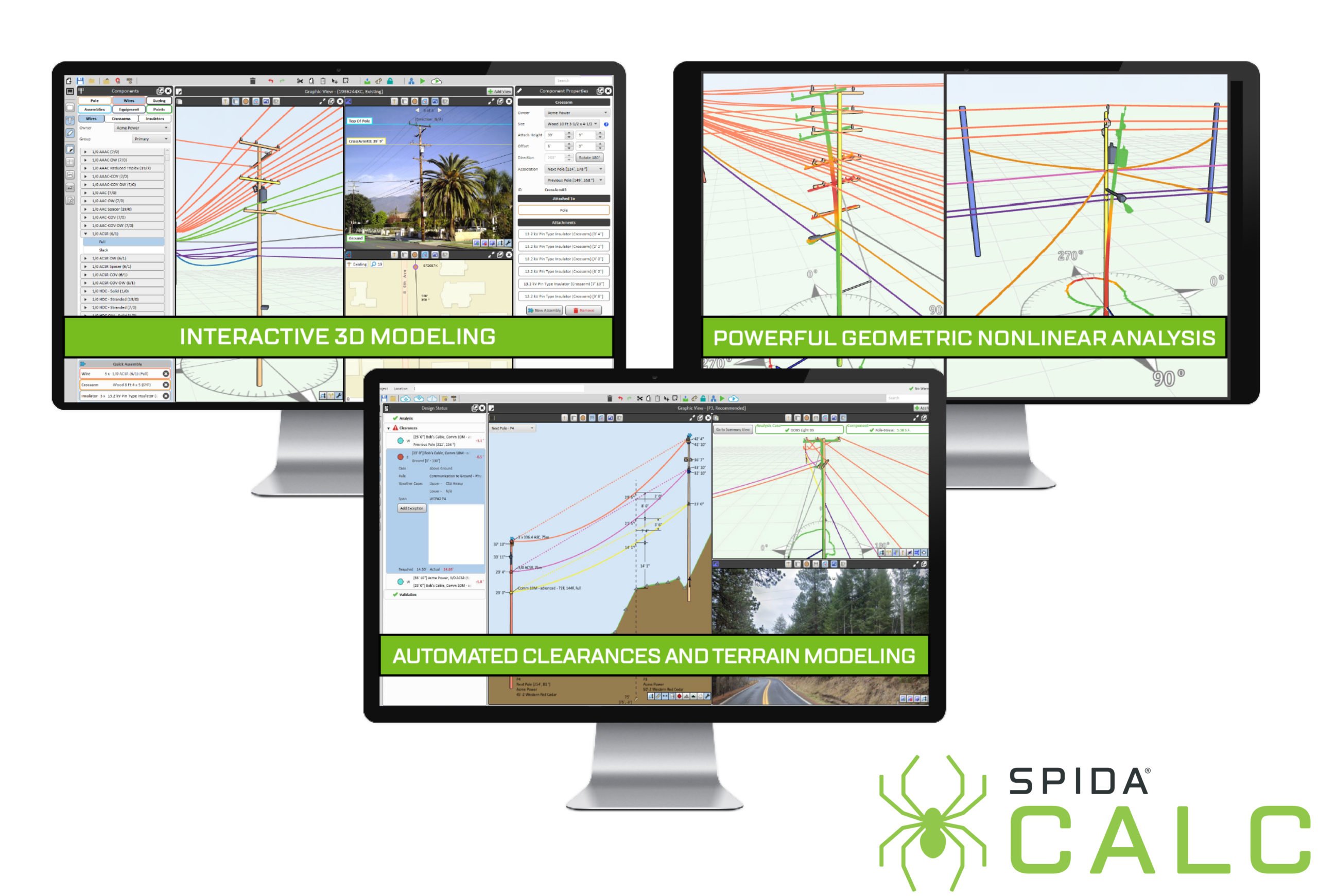 Introducing SPIDAcalc v8.0 - On-Demand Recording